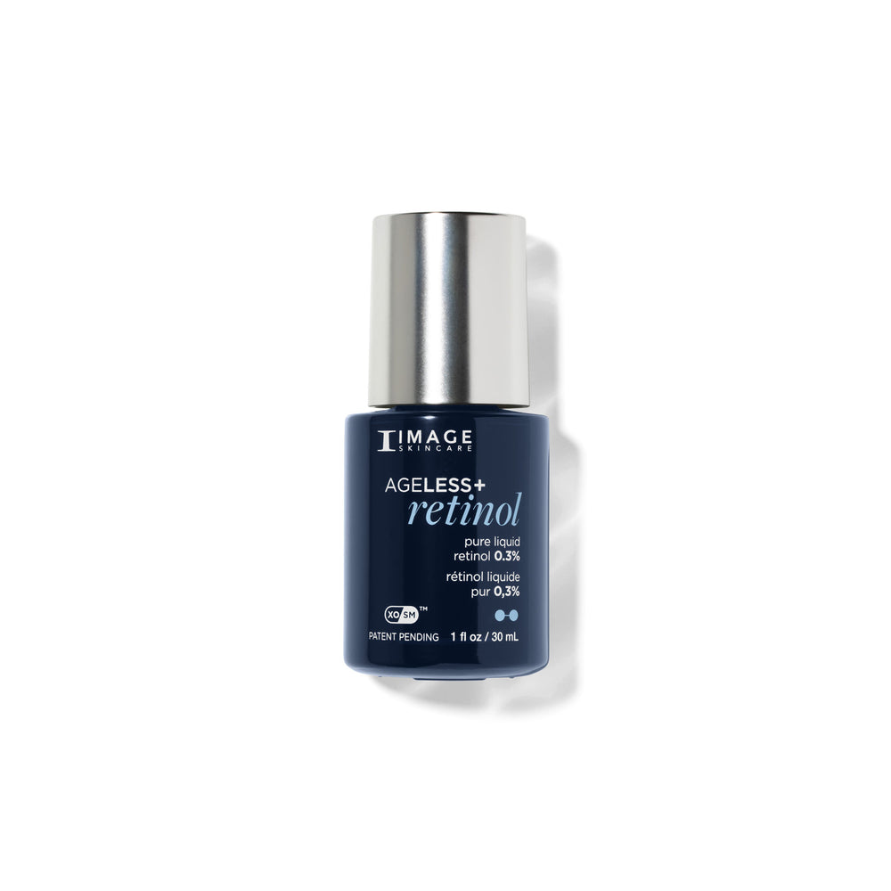 AGELESS+ Retinol Pure Liquid Retinol 0.3% for Radiance - Image Skincare ...